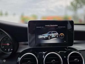 Melns Mercedes-Benz GLC 250 2017 Klaipėda, ar dzinēja tilpumu 2.14 L un nobraukumu 256 tūkst. km par 18100 €, foto 28 vietnē AUTOMOTO.COM.LV