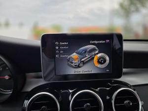 Melns Mercedes-Benz GLC 250 2017 Klaipėda, ar dzinēja tilpumu 2.14 L un nobraukumu 256 tūkst. km par 18100 €, foto 30 vietnē AUTOMOTO.COM.LV