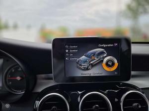 Melns Mercedes-Benz GLC 250 2017 Klaipėda, ar dzinēja tilpumu 2.14 L un nobraukumu 256 tūkst. km par 18100 €, foto 33 vietnē AUTOMOTO.COM.LV