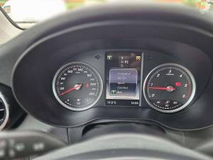 Melns Mercedes-Benz GLC 250 2017 Klaipėda, ar dzinēja tilpumu 2.14 L un nobraukumu 256 tūkst. km par 18500 €, foto 16 vietnē AUTOMOTO.COM.LV