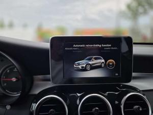 Melns Mercedes-Benz GLC 250 2017 Klaipėda, ar dzinēja tilpumu 2.14 L un nobraukumu 256 tūkst. km par 18500 €, foto 27 vietnē AUTOMOTO.COM.LV