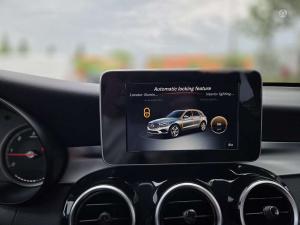 Melns Mercedes-Benz GLC 250 2017 Klaipėda, ar dzinēja tilpumu 2.14 L un nobraukumu 256 tūkst. km par 18500 €, foto 29 vietnē AUTOMOTO.COM.LV