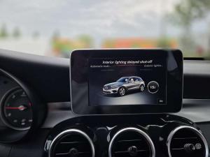Melns Mercedes-Benz GLC 250 2017 Klaipėda, ar dzinēja tilpumu 2.14 L un nobraukumu 256 tūkst. km par 18500 €, foto 32 vietnē AUTOMOTO.COM.LV