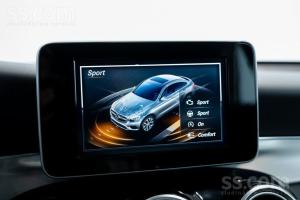 Черный Мерседес ГЛЦ 250 2017 в Рига, объемом двигателя 2.00 л и пробегом 116 тыс. км за 26900 €, фото 23 на AUTOMOTO.COM.LV