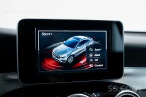 Черный Мерседес ГЛЦ 250 2017 в Рига, объемом двигателя 2.00 л и пробегом 116 тыс. км за 26900 €, фото 24 на AUTOMOTO.COM.LV
