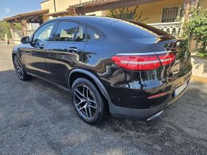 Melns Mercedes-Benz GLC 250 2018 Kauņa, ar dzinēja tilpumu 2.20 L un nobraukumu 278 tūkst. km par 17950 €, foto 5 vietnē AUTOMOTO.COM.LV