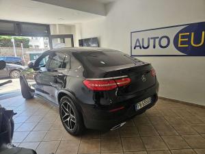 Melns Mercedes-Benz GLC 250 2018 Kauņa, ar dzinēja tilpumu 2.20 L un nobraukumu 278 tūkst. km par 16900 €, foto 3 vietnē AUTOMOTO.COM.LV