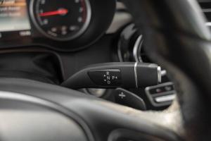 Black Mercedes-Benz GLC 250 2018 in Vilnius, with an engine capacity of 2.00 L and mileage of 103 thousand km for 19700 €, photo 15 on AUTOMOTO.COM.LV