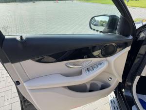 Черный Мерседес ГЛЦ 250 2018 в Тельшяй, объемом двигателя 2.14 л и пробегом 242 тыс. км за 17700 €, фото 20 на AUTOMOTO.COM.LV