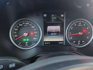 Melns Mercedes-Benz GLC 250 2018 Šauļi, ar dzinēja tilpumu 2.00 L un nobraukumu 58 tūkst. km par 20500 €, foto 11 vietnē AUTOMOTO.COM.LV