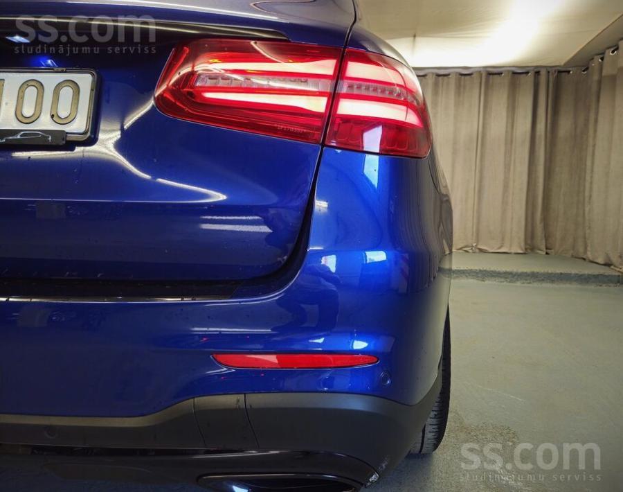 Zils Mercedes-Benz GLC 250 2016 Rīga, ar dzinēja tilpumu 2.20 L un nobraukumu 158 tūkst. km par 24990 €, foto 13 vietnē AUTOMOTO.COM.LV