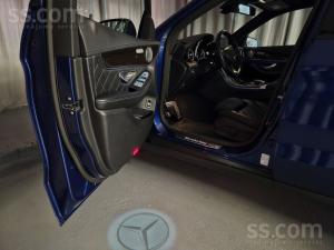Zils Mercedes-Benz GLC 250 2016 Rīga, ar dzinēja tilpumu 2.20 L un nobraukumu 158 tūkst. km par 24990 €, foto 14 vietnē AUTOMOTO.COM.LV