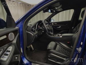 Zils Mercedes-Benz GLC 250 2016 Rīga, ar dzinēja tilpumu 2.20 L un nobraukumu 158 tūkst. km par 24990 €, foto 15 vietnē AUTOMOTO.COM.LV