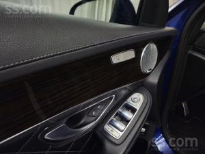 Zils Mercedes-Benz GLC 250 2016 Rīga, ar dzinēja tilpumu 2.20 L un nobraukumu 158 tūkst. km par 24990 €, foto 16 vietnē AUTOMOTO.COM.LV