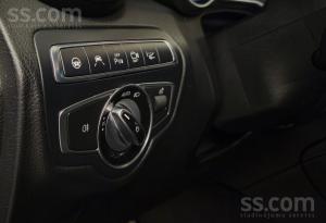 Zils Mercedes-Benz GLC 250 2016 Rīga, ar dzinēja tilpumu 2.20 L un nobraukumu 158 tūkst. km par 24990 €, foto 18 vietnē AUTOMOTO.COM.LV