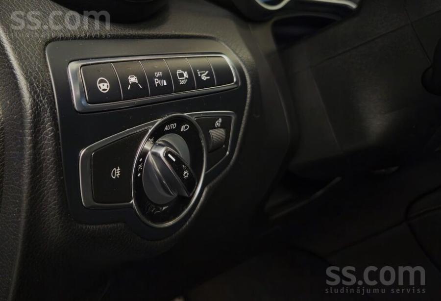 Zils Mercedes-Benz GLC 250 2016 Rīga, ar dzinēja tilpumu 2.20 L un nobraukumu 158 tūkst. km par 24990 €, foto 18 vietnē AUTOMOTO.COM.LV