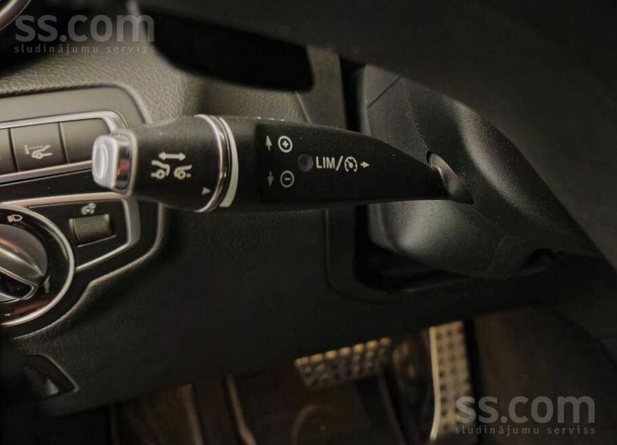Zils Mercedes-Benz GLC 250 2016 Rīga, ar dzinēja tilpumu 2.20 L un nobraukumu 158 tūkst. km par 24990 €, foto 19 vietnē AUTOMOTO.COM.LV