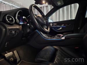 Zils Mercedes-Benz GLC 250 2016 Rīga, ar dzinēja tilpumu 2.20 L un nobraukumu 158 tūkst. km par 24990 €, foto 20 vietnē AUTOMOTO.COM.LV