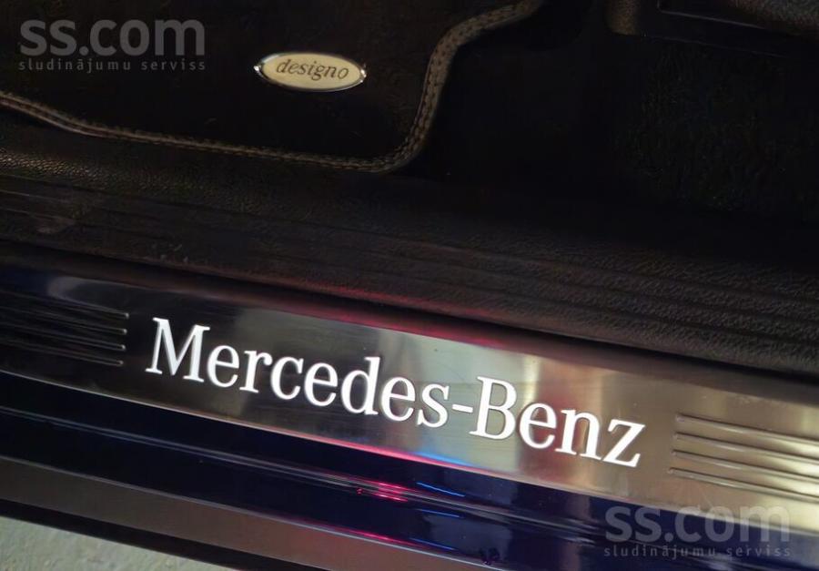 Zils Mercedes-Benz GLC 250 2016 Rīga, ar dzinēja tilpumu 2.20 L un nobraukumu 158 tūkst. km par 24990 €, foto 22 vietnē AUTOMOTO.COM.LV