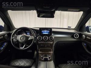 Zils Mercedes-Benz GLC 250 2016 Rīga, ar dzinēja tilpumu 2.20 L un nobraukumu 158 tūkst. km par 24990 €, foto 28 vietnē AUTOMOTO.COM.LV