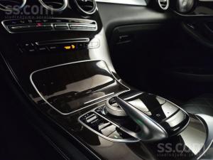 Zils Mercedes-Benz GLC 250 2016 Rīga, ar dzinēja tilpumu 2.20 L un nobraukumu 158 tūkst. km par 24990 €, foto 30 vietnē AUTOMOTO.COM.LV