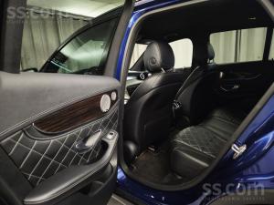 Zils Mercedes-Benz GLC 250 2016 Rīga, ar dzinēja tilpumu 2.20 L un nobraukumu 158 tūkst. km par 24990 €, foto 33 vietnē AUTOMOTO.COM.LV