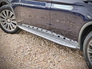 Zils Mercedes-Benz GLC 250 2016 Rīga, ar dzinēja tilpumu 2.20 L un nobraukumu 197 tūkst. km par 15450 €, foto 5 vietnē AUTOMOTO.COM.LV