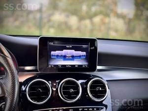 Zils Mercedes-Benz GLC 250 2016 Rīga, ar dzinēja tilpumu 2.20 L un nobraukumu 197 tūkst. km par 15450 €, foto 15 vietnē AUTOMOTO.COM.LV