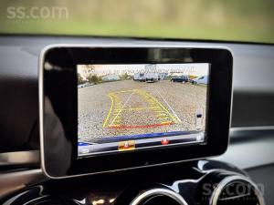 Zils Mercedes-Benz GLC 250 2016 Rīga, ar dzinēja tilpumu 2.20 L un nobraukumu 197 tūkst. km par 15450 €, foto 16 vietnē AUTOMOTO.COM.LV