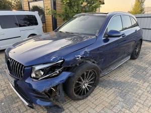 Zils Mercedes-Benz GLC 250 2017 Šauļi, ar dzinēja tilpumu 2.14 L un nobraukumu 402 tūkst. km par 7800 €, foto 4 vietnē AUTOMOTO.COM.LV