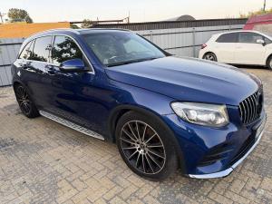 Zils Mercedes-Benz GLC 250 2017 Šauļi, ar dzinēja tilpumu 2.14 L un nobraukumu 402 tūkst. km par 7800 €, foto 8 vietnē AUTOMOTO.COM.LV