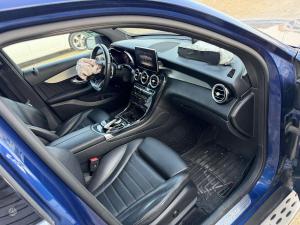 Zils Mercedes-Benz GLC 250 2017 Šauļi, ar dzinēja tilpumu 2.14 L un nobraukumu 402 tūkst. km par 7800 €, foto 11 vietnē AUTOMOTO.COM.LV