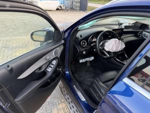 Zils Mercedes-Benz GLC 250 2017 Šauļi, ar dzinēja tilpumu 2.14 L un nobraukumu 402 tūkst. km par 7800 €, foto 17 vietnē AUTOMOTO.COM.LV