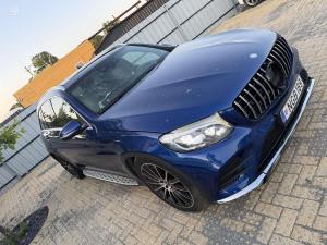 Zils Mercedes-Benz GLC 250 2017 Šauļi, ar dzinēja tilpumu 2.14 L un nobraukumu 399 tūkst. km par 7999 €, foto 10 vietnē AUTOMOTO.COM.LV
