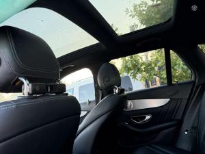 Zils Mercedes-Benz GLC 250 2017 Šauļi, ar dzinēja tilpumu 2.14 L un nobraukumu 399 tūkst. km par 7999 €, foto 17 vietnē AUTOMOTO.COM.LV