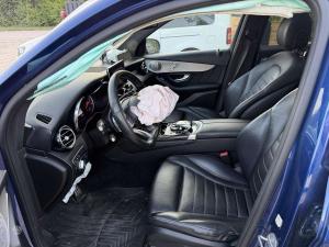 Zils Mercedes-Benz GLC 250 2017 Šauļi, ar dzinēja tilpumu 2.14 L un nobraukumu 399 tūkst. km par 7999 €, foto 20 vietnē AUTOMOTO.COM.LV