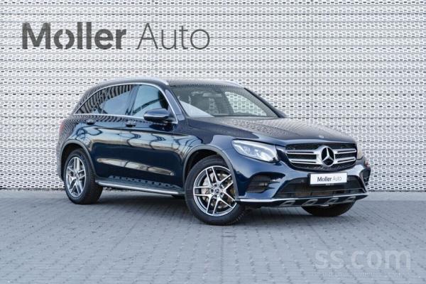 Zils Mercedes-Benz GLC 250 2018 Rīga, ar dzinēja tilpumu 2.20 L un nobraukumu 139 tūkst. km par 28300 €, foto 2 vietnē AUTOMOTO.COM.LV
