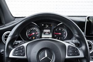 Синий Мерседес ГЛЦ 250 2018 в Марупе, объемом двигателя 2.20 л и пробегом 139 тыс. км за 28300 €, фото 12 на AUTOMOTO.COM.LV