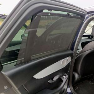 Blue Mercedes-Benz GLC 250 2019 in Klaipeda, with an engine capacity of 2.14 L and mileage of 303 thousand km for 19800 €, photo 18 on AUTOMOTO.COM.LV