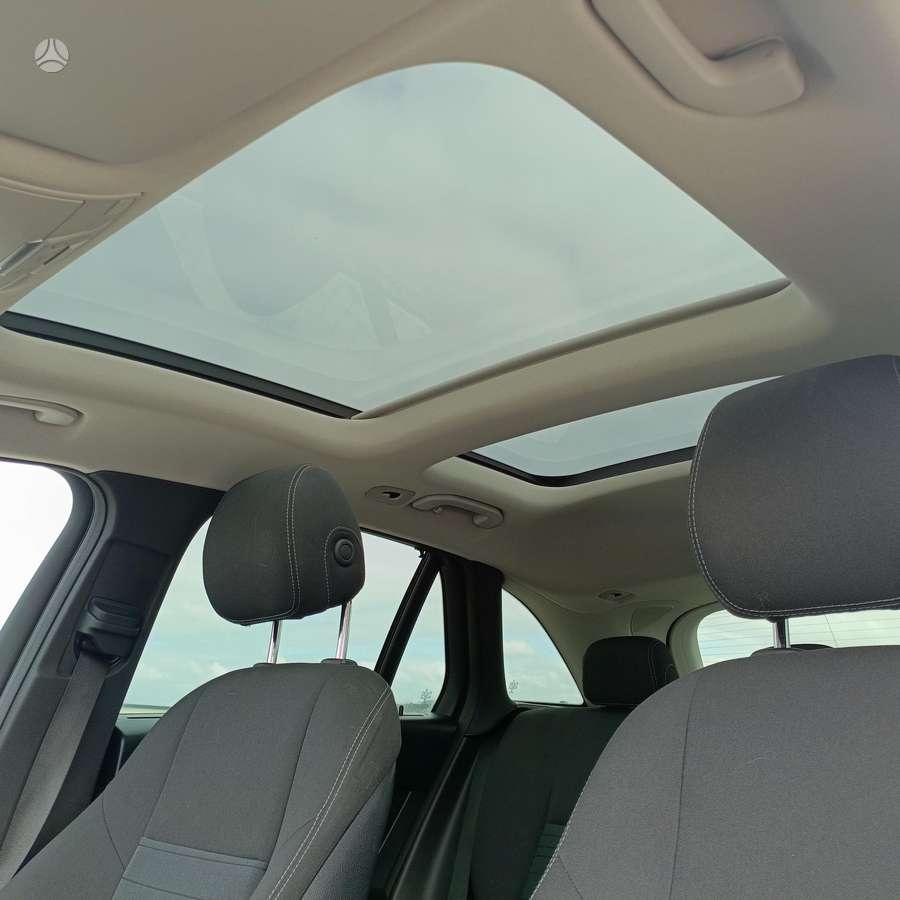 Blue Mercedes-Benz GLC 250 2019 in Klaipeda, with an engine capacity of 2.14 L and mileage of 303 thousand km for 19800 €, photo 20 on AUTOMOTO.COM.LV