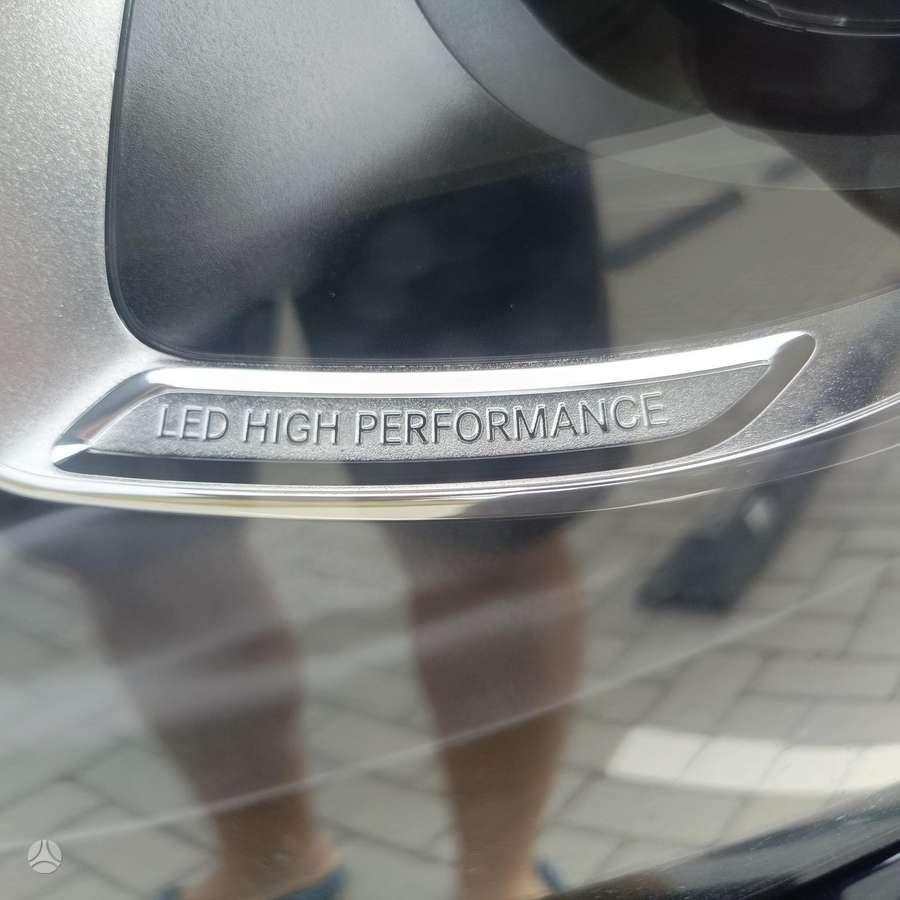 Blue Mercedes-Benz GLC 250 2019 in Klaipeda, with an engine capacity of 2.14 L and mileage of 303 thousand km for 19800 €, photo 30 on AUTOMOTO.COM.LV