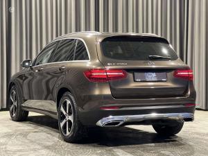 Brūns Mercedes-Benz GLC 250 2016 Marijampole, ar dzinēja tilpumu 2.14 L un nobraukumu 130 tūkst. km par 22450 €, foto 11 vietnē AUTOMOTO.COM.LV