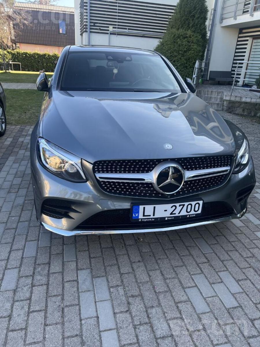 Mercedes-Benz GLC 250 2016 Jūrmala, ar dzinēja tilpumu 2.50 L un nobraukumu 184 tūkst. km par 21500 €, foto 1 vietnē AUTOMOTO.COM.LV