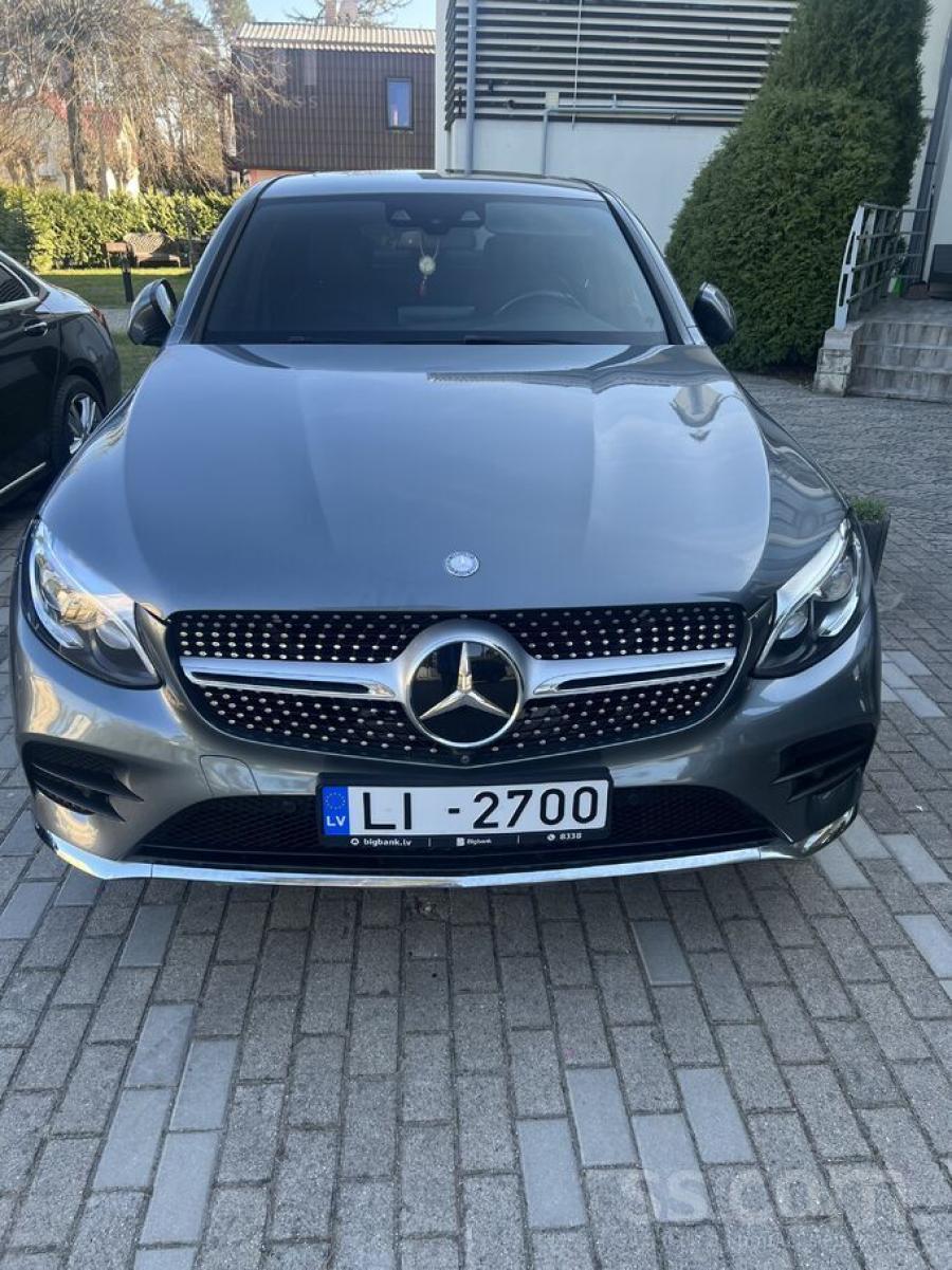 Mercedes-Benz GLC 250 2016 Jūrmala, ar dzinēja tilpumu 2.50 L un nobraukumu 184 tūkst. km par 21500 €, foto 3 vietnē AUTOMOTO.COM.LV