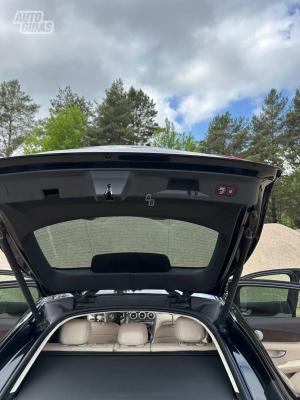 Mercedes-Benz GLC 250 2018 in Vilnius, with an engine capacity of 2.10 L and mileage of 171 thousand km for 26500 €, photo 13 on AUTOMOTO.COM.LV