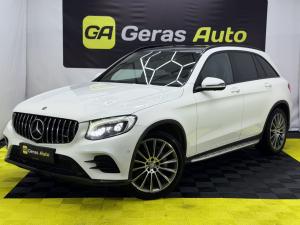 Mercedes-Benz GLC 250 2015 in Vilnius, with an engine capacity of 0.00 L and mileage of 0 thousand km for 14490 €, photo  on AUTOMOTO.COM.LV