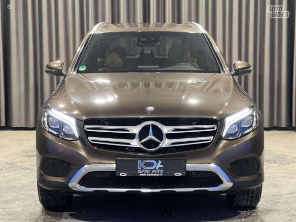 Mercedes-Benz GLC 250 2016 Marijampole, ar dzinēja tilpumu 2.10 L un nobraukumu 130 tūkst. km par 22450 €, foto 5 vietnē AUTOMOTO.COM.LV