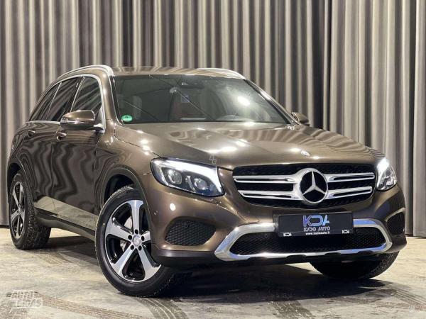 Mercedes-Benz GLC 250 2016 in Marijampole, with an engine capacity of 2.10 L and mileage of 130 thousand km for 22450 €, photo 3 on AUTOMOTO.COM.LV