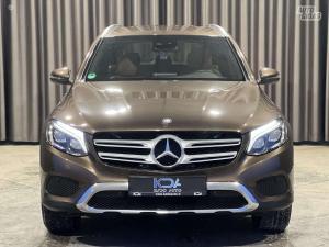 Mercedes-Benz GLC 250 2016 Marijampole, ar dzinēja tilpumu 2.10 L un nobraukumu 130 tūkst. km par 22450 €, foto 5 vietnē AUTOMOTO.COM.LV
