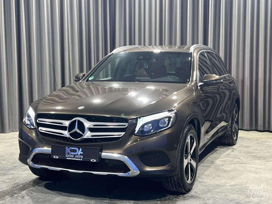 Mercedes-Benz GLC 250 2016 Marijampole, ar dzinēja tilpumu 2.10 L un nobraukumu 130 tūkst. km par 22450 €, foto 7 vietnē AUTOMOTO.COM.LV